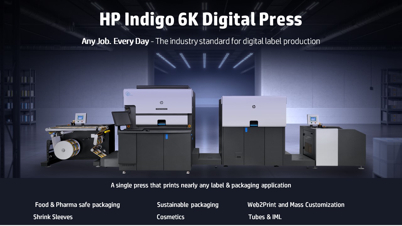 Redington HP Indigo Graphic Solutions
